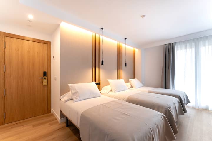 Room 511 - Centrotel Zamora - Zamora
