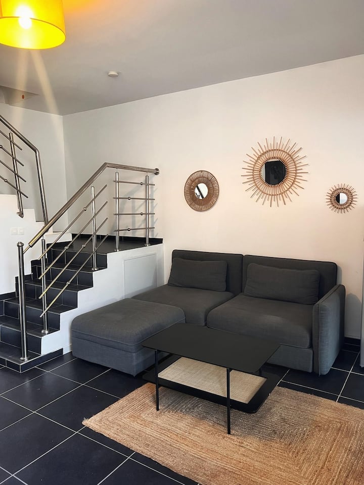 La Villa Des Chênes - Pringy