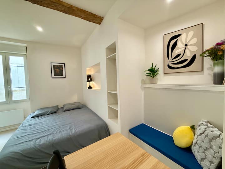 Studio Cosy Au Cœur De Saint-jean-du-gard - Saint-Jean-du-Gard