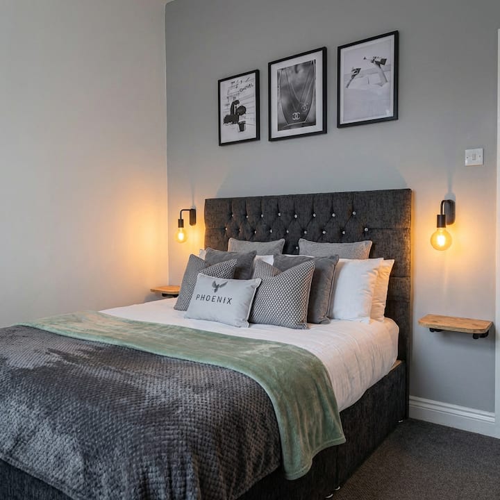 Central Canterbury 1br | Near Cathedral & Westgate - Canterbury