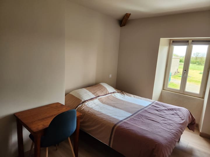 Chambre à 4km Du Hellfest - Clisson