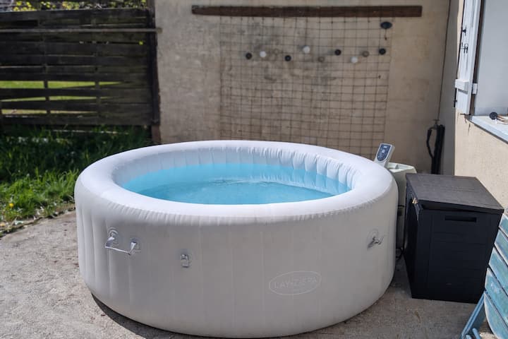 Maison De Charme Avec Jardin, Proche Fontainebleau - Ecomusée Savigny le Temple