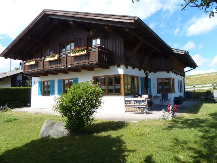 Appartement Ammerkiesel (300324) - Bad Bayersoien