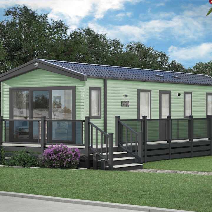 Trossachs Holiday Park - Bordeaux - Aberfoyle