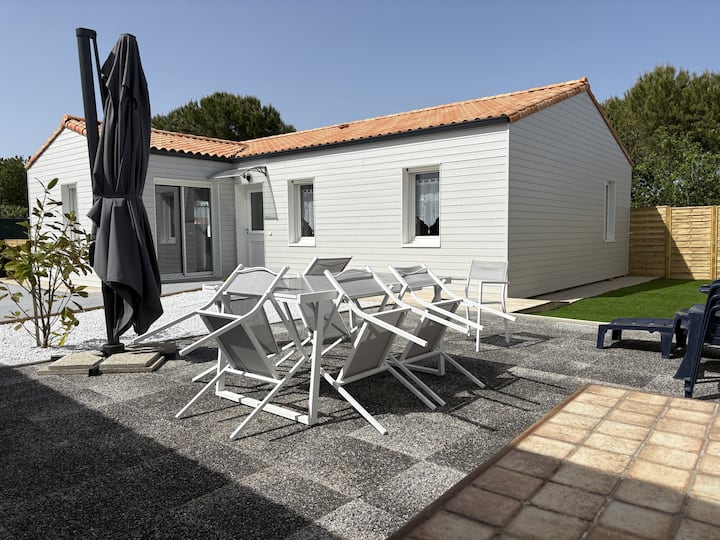 Vacances à Marsilly Entre Océan Et La Rochelle ! - Île de Ré