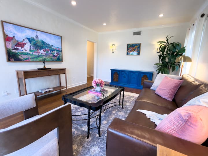 Charming Pasadena Spanish Home | 2br/1ba 1st Floor - Pasadena, CA