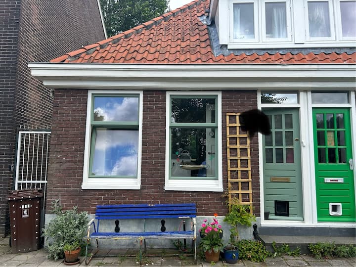 Charming, Cozy Dykehouse, 15 Mns From City Center! - Ámsterdam