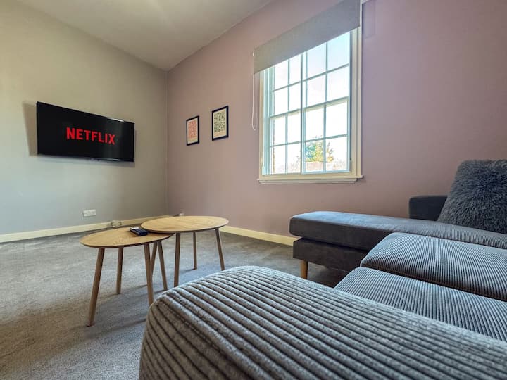 Torr Stunning Central 2 Bedroom Apart / Sleeps 4 - Stratford-upon-Avon