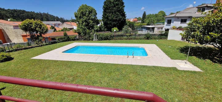 Amplio Piso En El Ayuntamiento De Mugardos. - Galicia