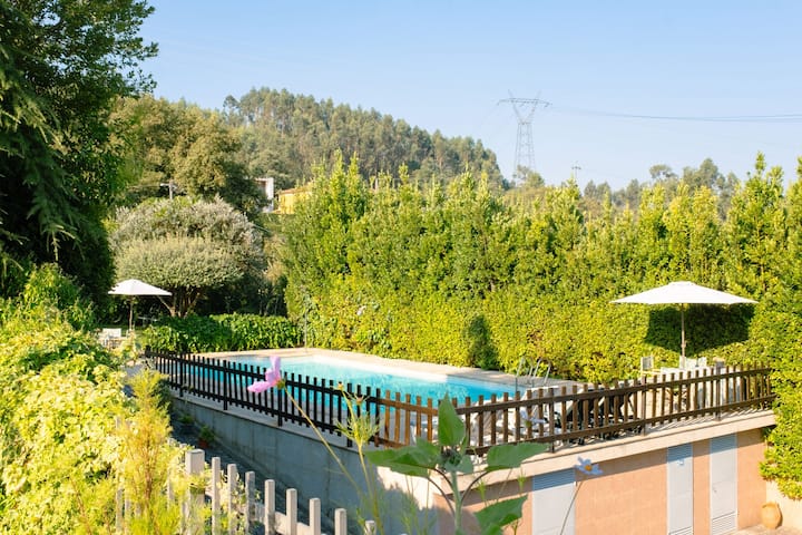 Casa Alpendre - Guimarães