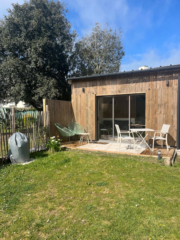 Gwenrann Little House - Guérande