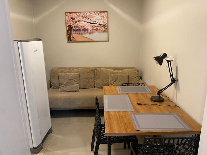 Apartamento Acolhedor E Central Em Brasília - Brasília