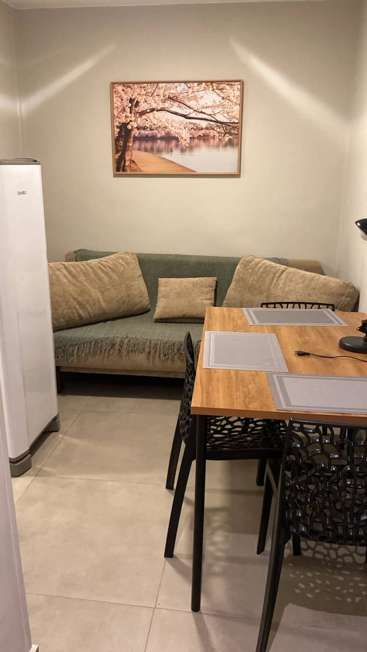 Apartamento Acolhedor E Central Em Brasília - Brazil