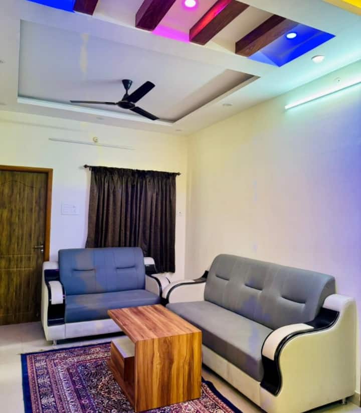 Marvee Luxus Stays | 2bhk Service Apartment - Coimbatore