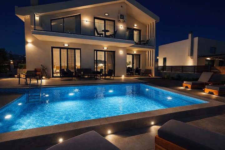 Arilena Exclusive Villa - 4br With Private Pool - Zakynthos