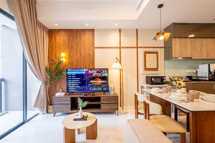 Bangsar Executive Premium Suite King Bed Near Lrt - Kuala Lumpur