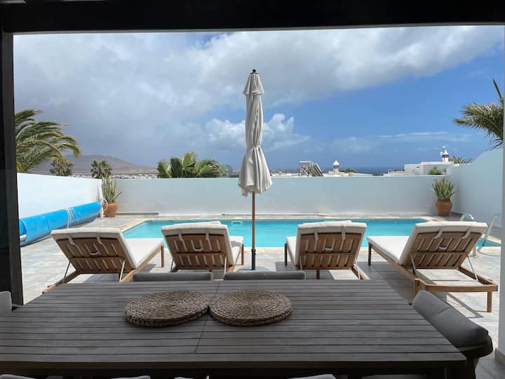 Villa Naiser By Aura Villas - Playa Blanca, Las Palmas, España