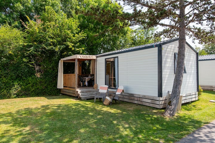 Cottage Bergame Confort Climatisé 4p - 4be8 - Royan