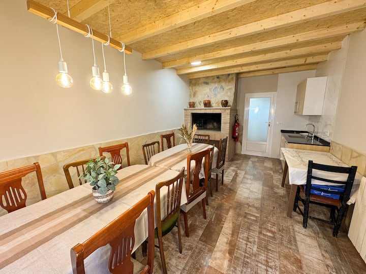 Casa Rural La Abuela - Daroca