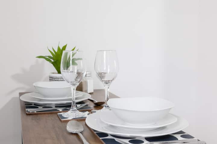 Spacious 1 Bed Apartment Town Centre - Warrington