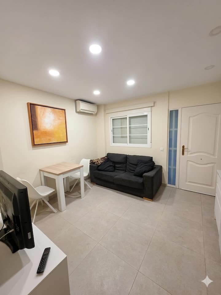 Casa A 200 Metros Del Mar. - Vélez-Málaga