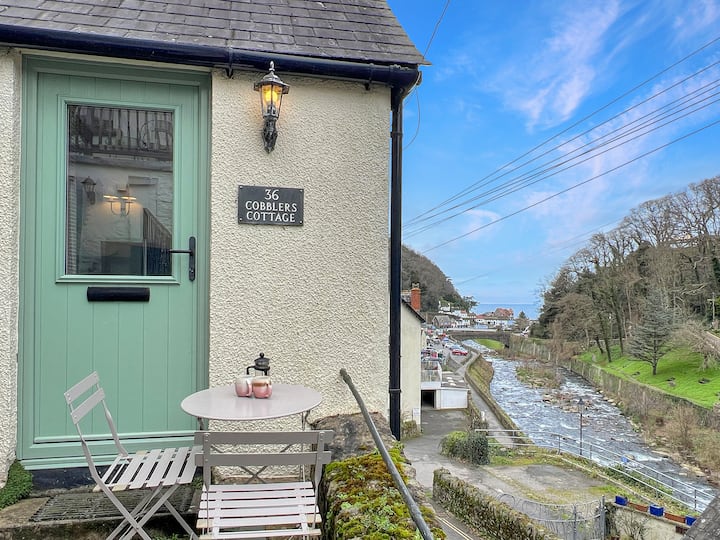 Cobblers Cottage, Lynmouth - Lynmouth