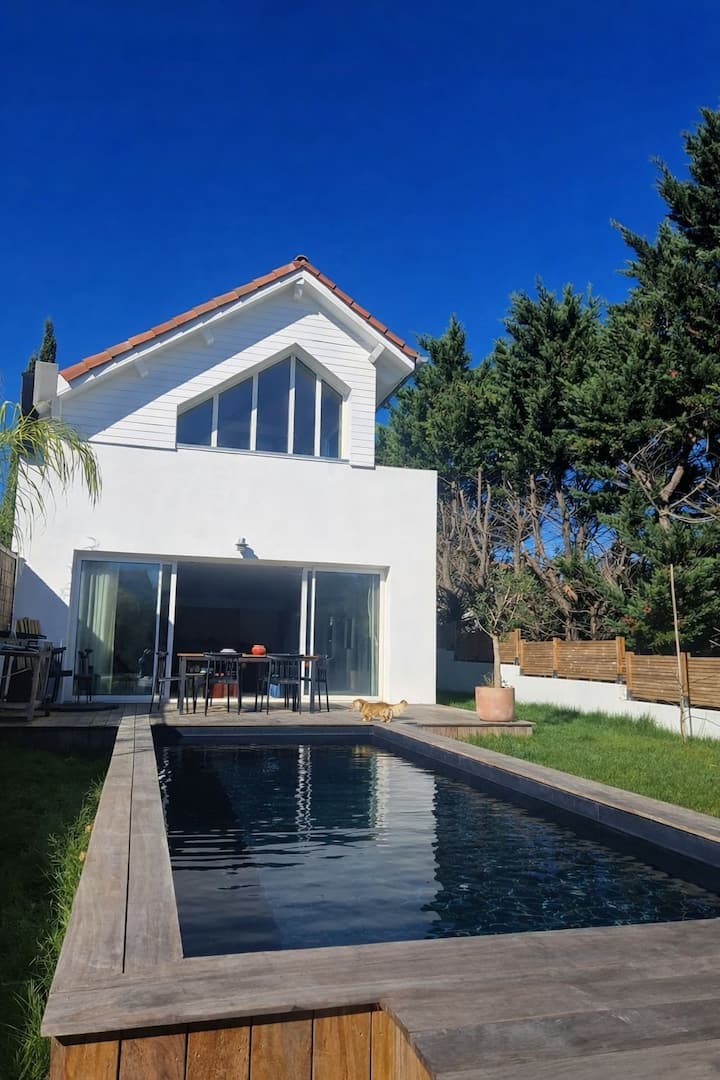 Anglet Chambre D'amour - Plage Et Commerces à Pied - Biarritz