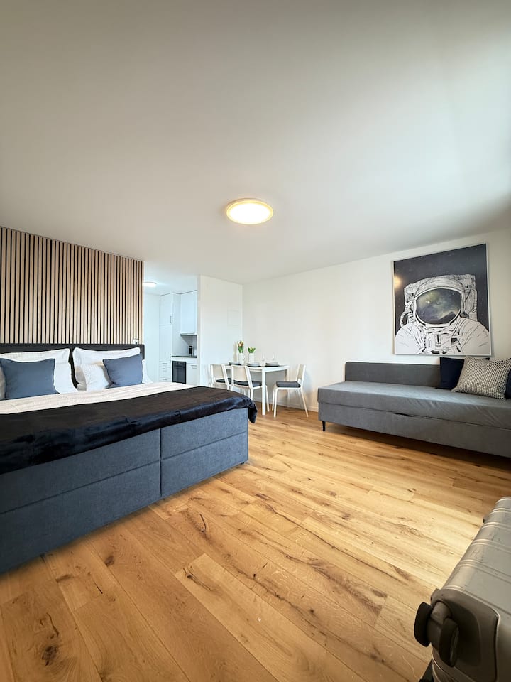 Seeblick-apartment Mit Balkon - Sankt Anton