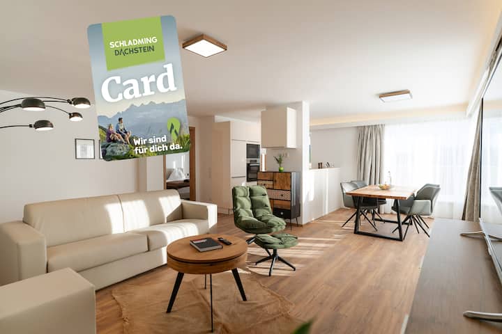 Apartments Waldrand – Bachstelze 10 (Von Mynests) - Filzmoos