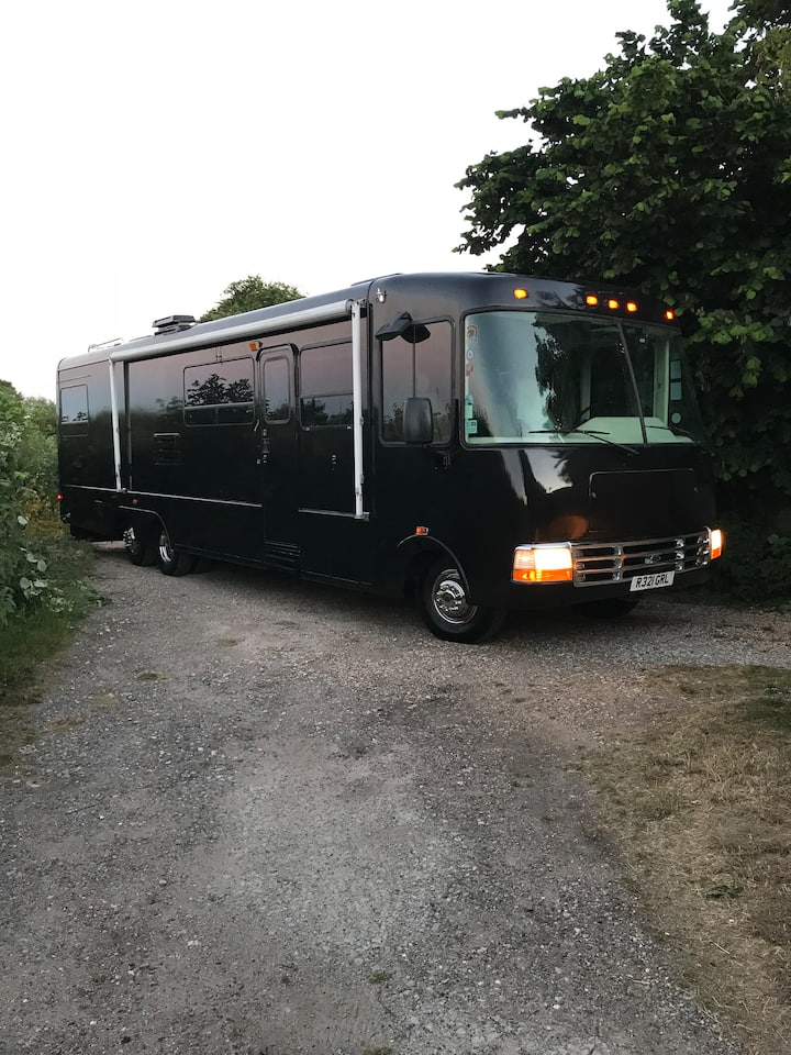 The American Rv Experience @ Oare Creek - Faversham