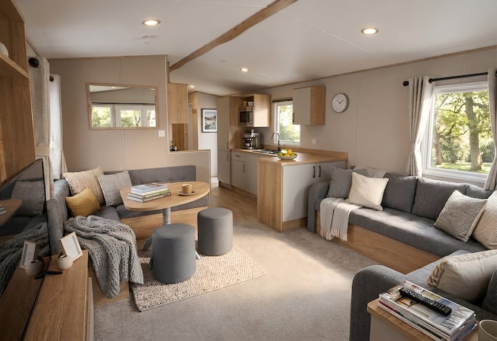 No Pets - The Nook Holiday Home- Aberdunant Hall - Borth Y Gest