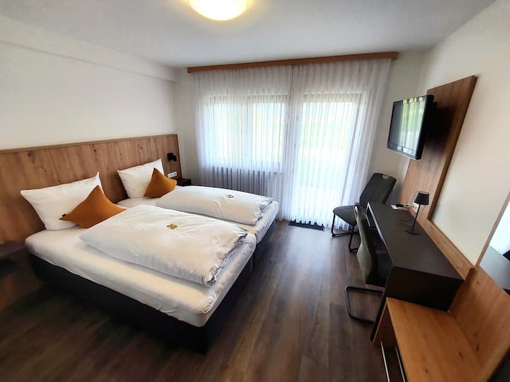 Ferienwohnung Erzbach - Steinach
