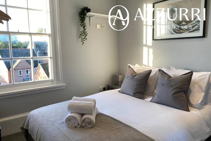 50% Off Lengthy Stay 1br | Near University | Ltc - Oxford