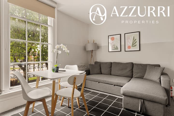 Welcoming Base 1br |Fast Wifi |Stb - Oxford