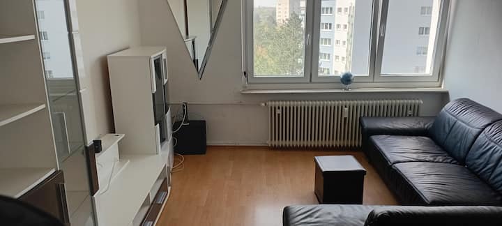 Nice 2 Room Appartment Near Frankfurt - Dreieich