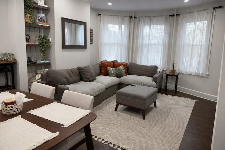 Bbq Wi-fi Fire Pit 5 Min Drive To Train Walk Tobus - Dobbs Ferry, NY