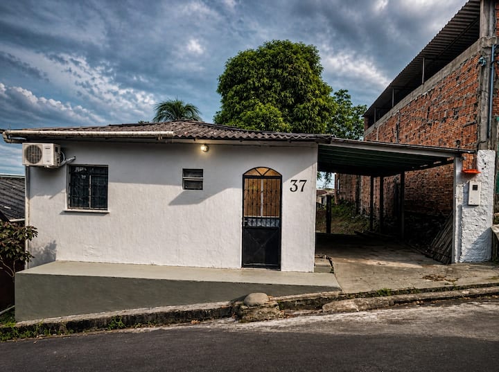 Casa, Conforto E Natureza Em Presidente Figueiredo - Presidente Figueiredo