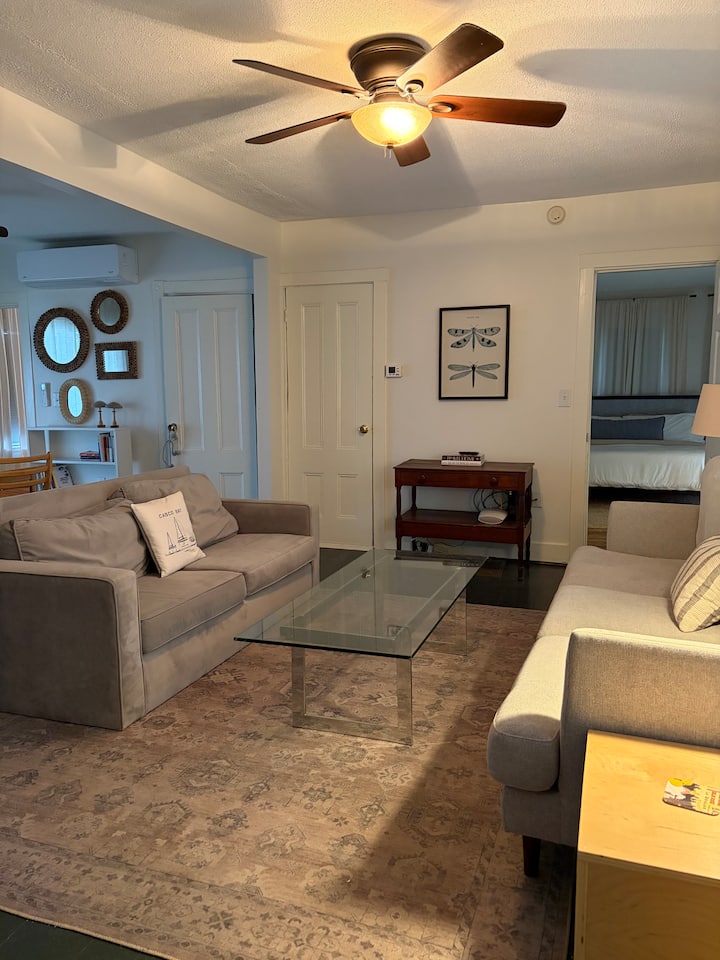 Picturesque Yarmouth/walk To Restaurants And Shops - Yarmouth, ME