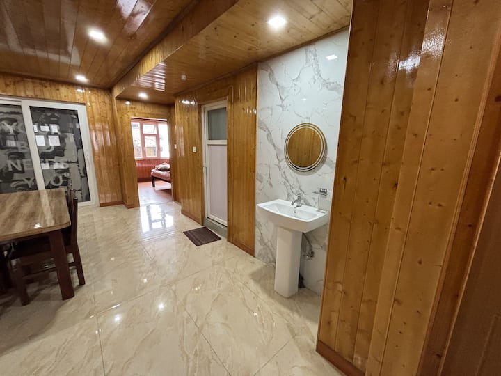 Sarjai Stay - Darjeeling