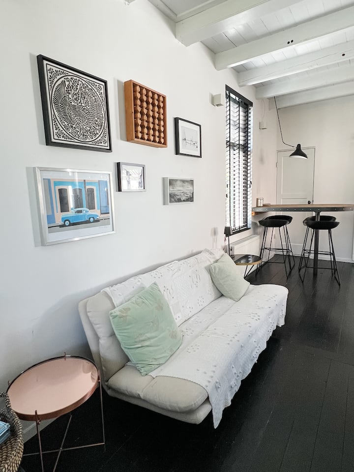 Holiday Home Henriette: Sfeervol Midden In Bergen - Bergen
