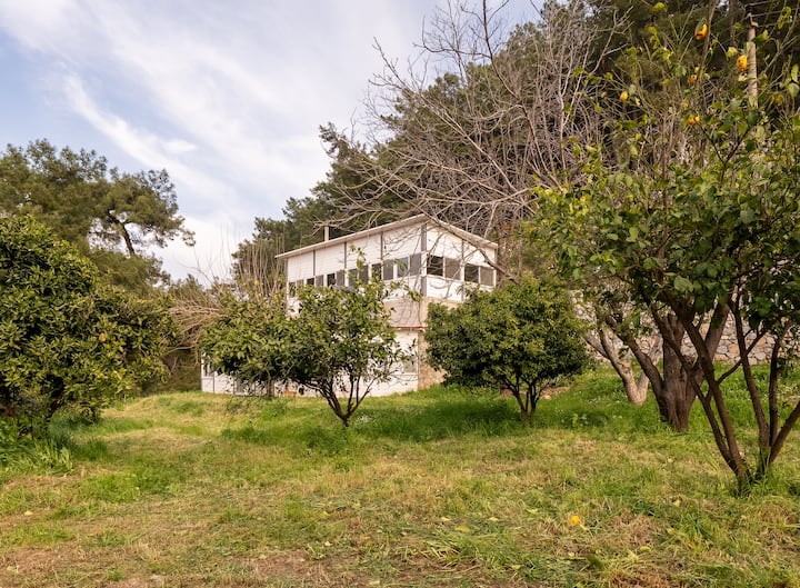 Traditional 2br Stone House In Ortaca - Sarıgerme
