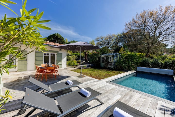 Villa Anahata - Avec Piscine Privée - Cap Ferret