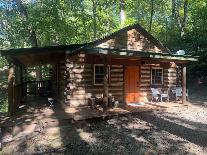 Cabin At The Cove - Franklin