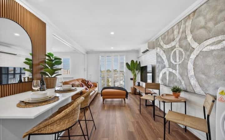 Stunning One Bedroom Apartment, Fully Equipped. - Stirling