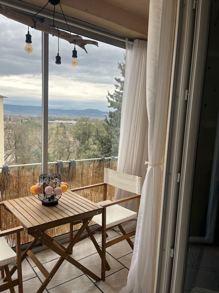 Appartement Bonheur - Pertuis