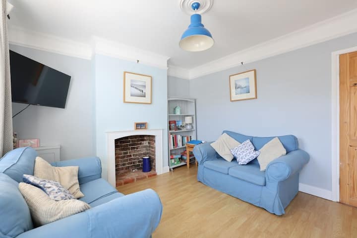 Charming Seaside Cottage In Pakefield Dog-friendly - Lowestoft