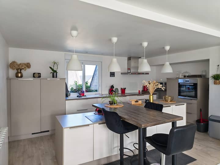 Macleo Proche Plage - Locquirec