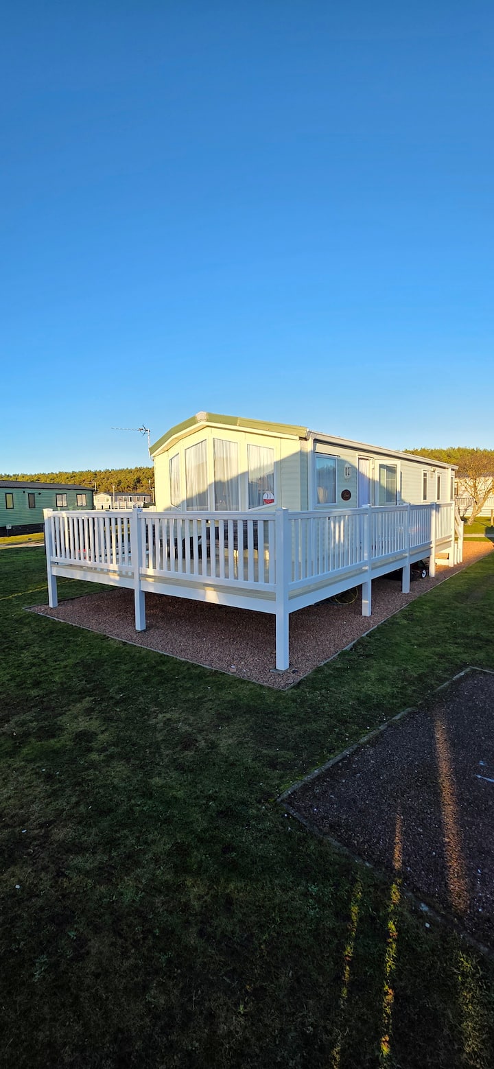 Golf Stay, Elie & Dumbarnie, St Andrews. Sleeps 6 - Pittenweem