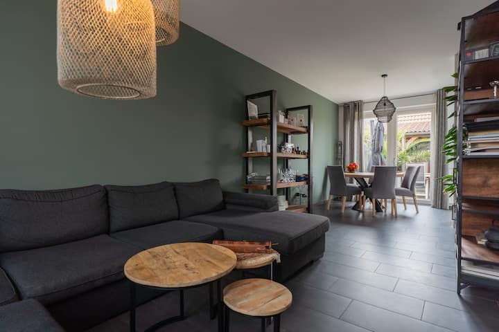 4-pers. Woning In Yerseke Bij Strand & Speeltuin - Wemeldinge