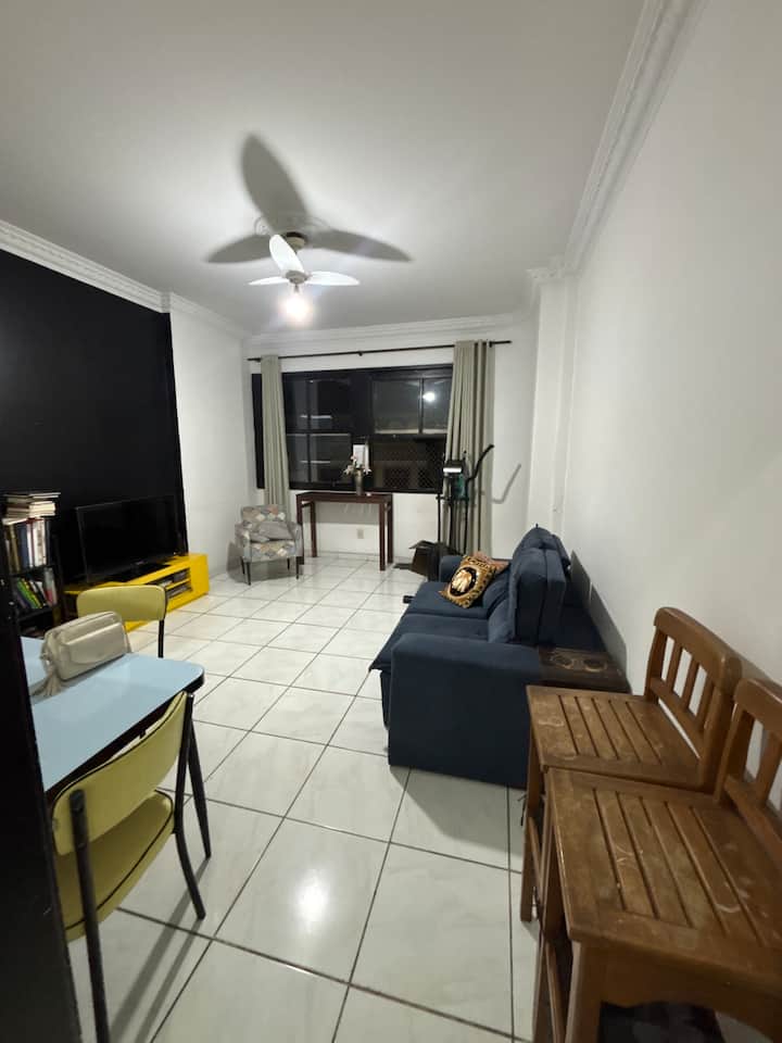 Apartamento Bem Localizado No Centro Do Rio - Aéroport de Rio de Janeiro-Galeão - Tom Jobim Airport (GIG)